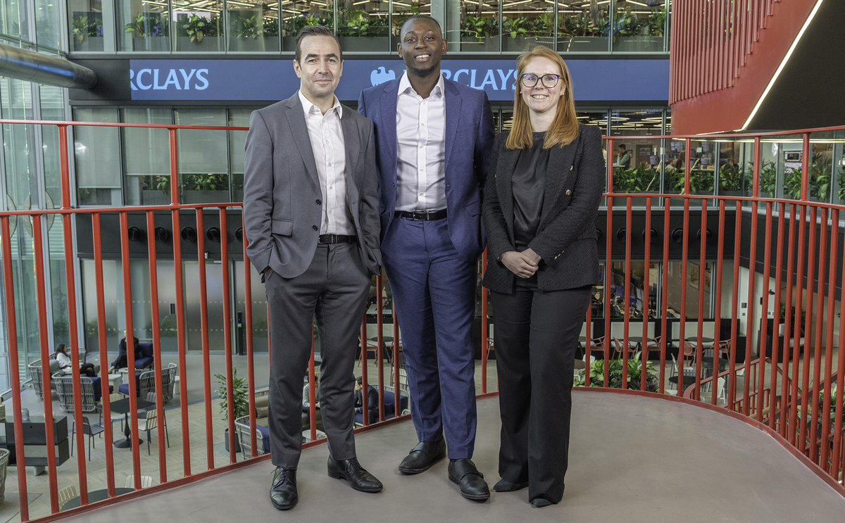 Credit derivatives house of the year: Barclays - Risk.net